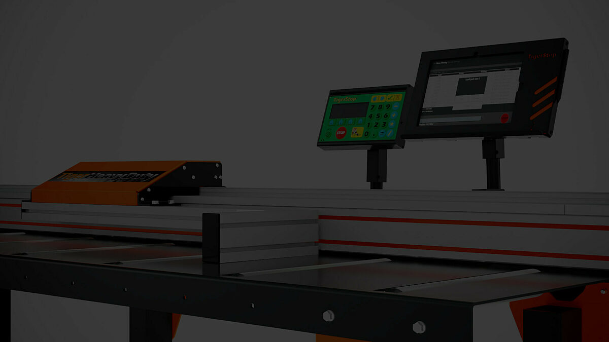 TigerStop HeavyDuty - from R&J Machinery Ltd