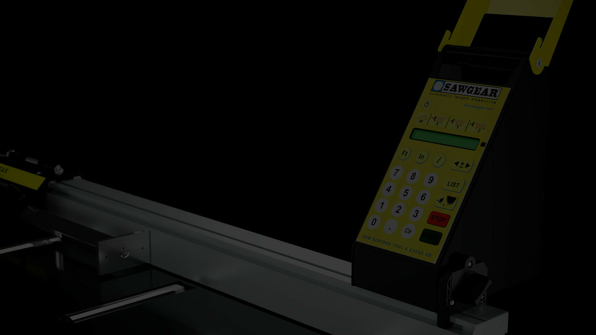 TigerStop SawGear - from R&J Machinery Ltd