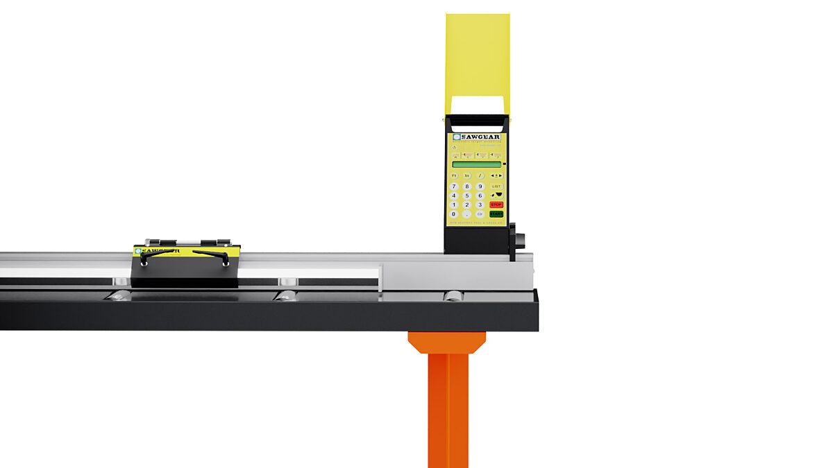 TigerStop SawGear - from R&J Machinery Ltd