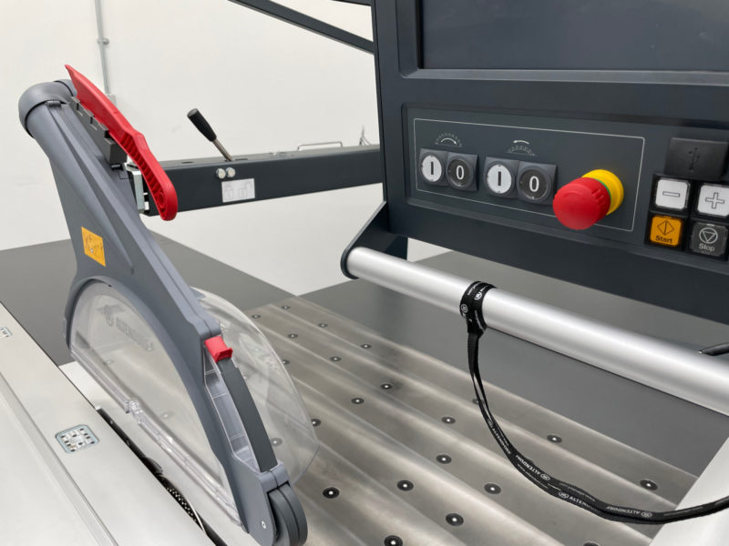 Altendorf F45 – The sliding table saw for professionals, from R&J…