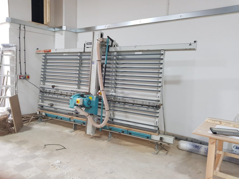 Stamco expand with R&J Machinery