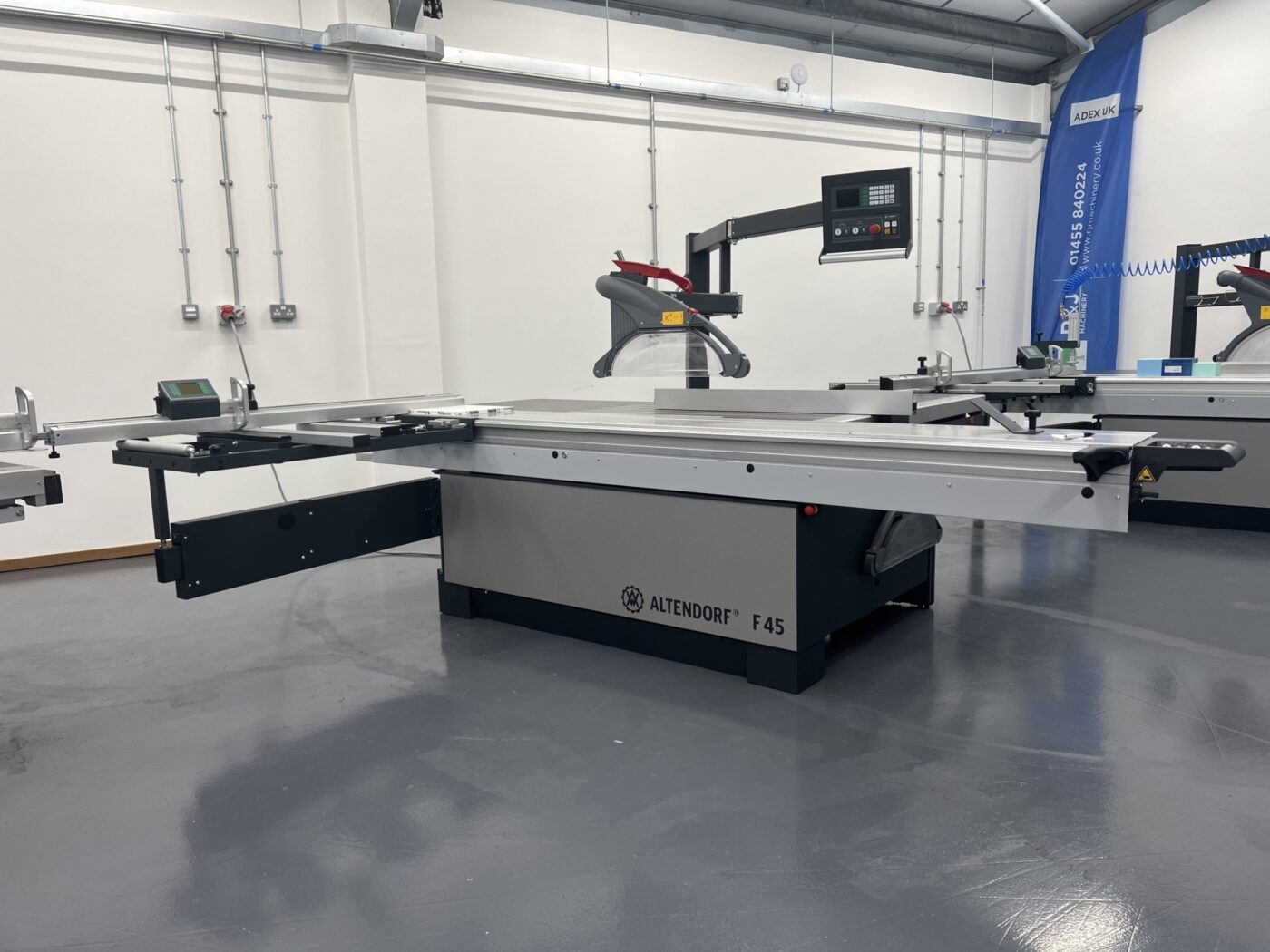 Ex-Demo Altendorf F45 Pro Drive