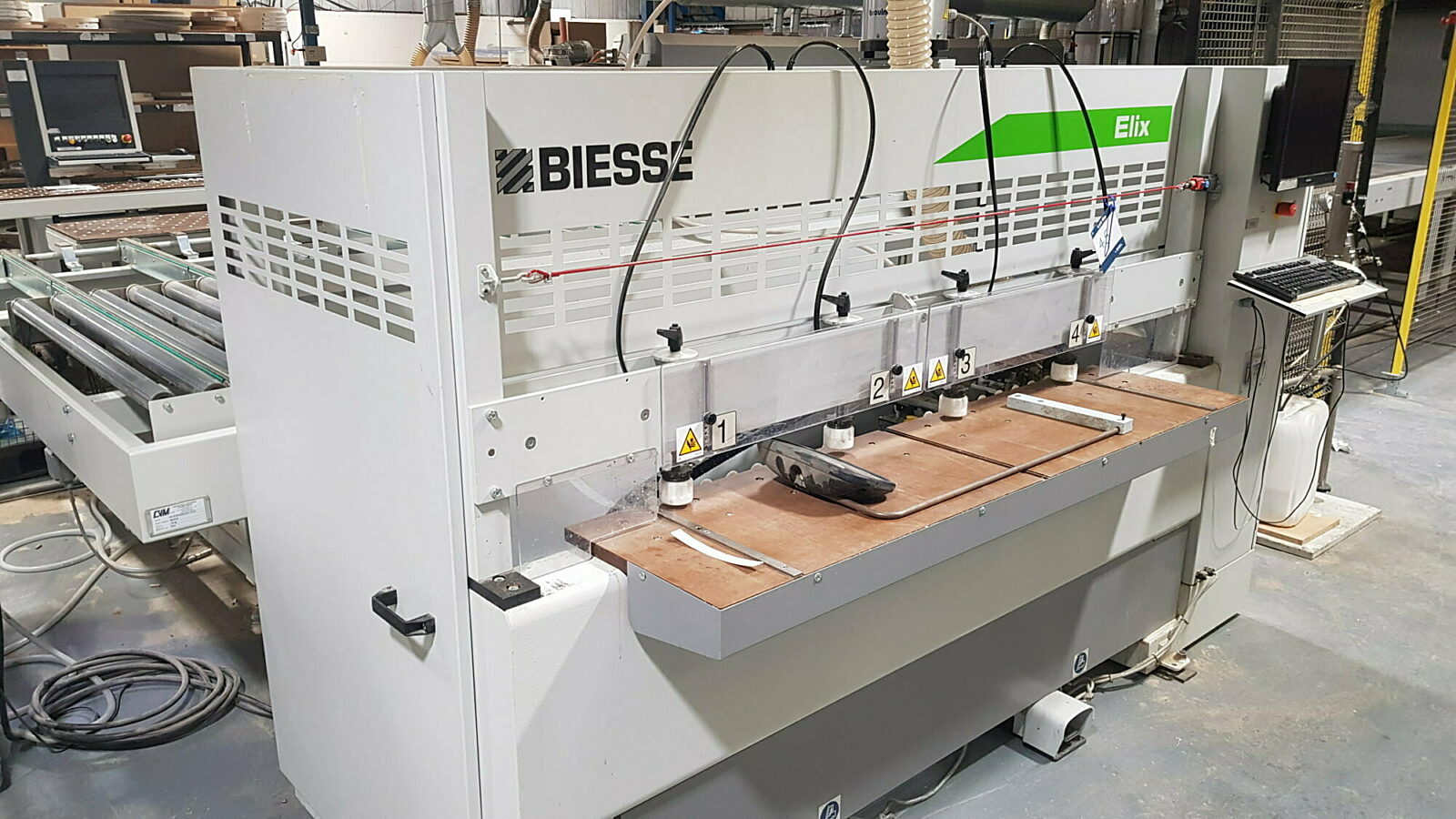 Used Biesse Elix 1300