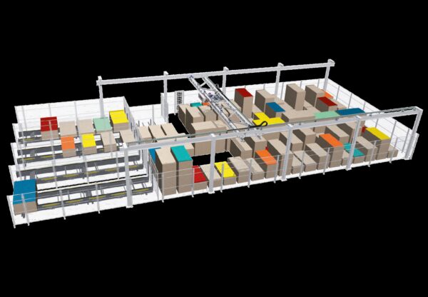 Barbaric CSF Industrial Panel Storage System • Buy at R&J…