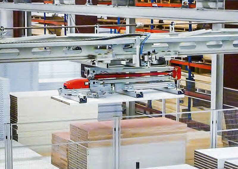 Barbaric CSF Industrial Panel Storage System • Buy at R&J…