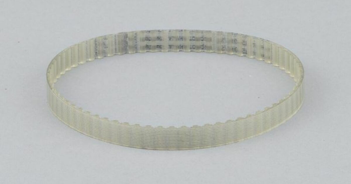 Toothed belt 10T5/340mm – Altendorf Spares – R&J Machinery UK