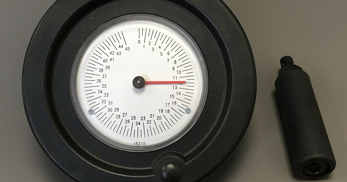 Handle Wheel Tilt – Altendorf Spares – R&J Machinery UK