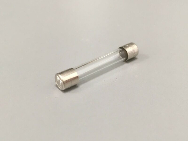 Micro Fuse M1.0A 5x30 500V